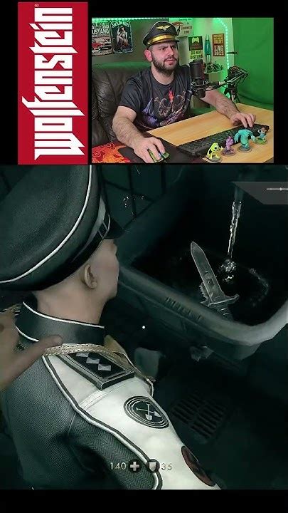 The Other Šajze Day In Wolfenstein: The New Order - I Am Death Incarnate Difficulty☠️☢️# ...