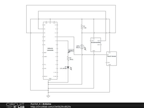 Arduino CircuitLab