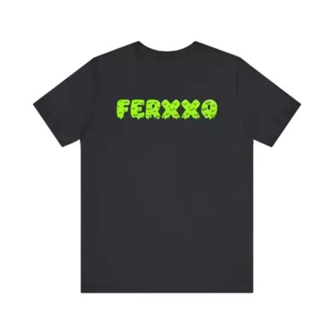 Feid Ferxxo Calipsis Tour 2024 Tshirt Sold By Strongman Wanton Sku 4883844 Printerval Uk