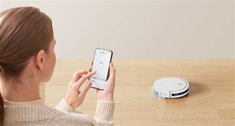 Xiaomi Robot Vacuum E5 Xiaomi Indonesia