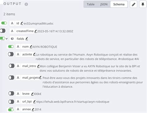 General Output Improvement Ui N8n