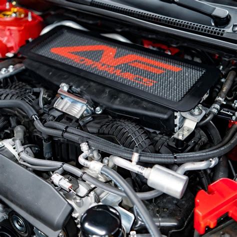 2022 2024 Subaru Wrx Intercooler Shroud Aeroflowdynamics