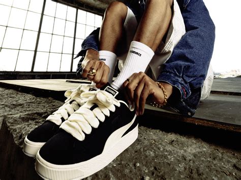 Puma And Pleasures Suede Xl Is Living Large Puma®