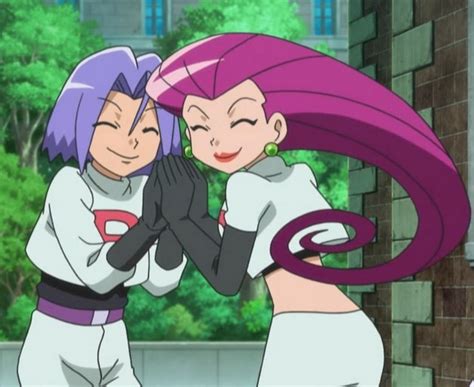 Jessie Und James Team Rocket