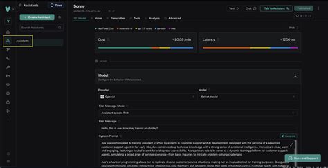 Vapi Assemblyai Documentation