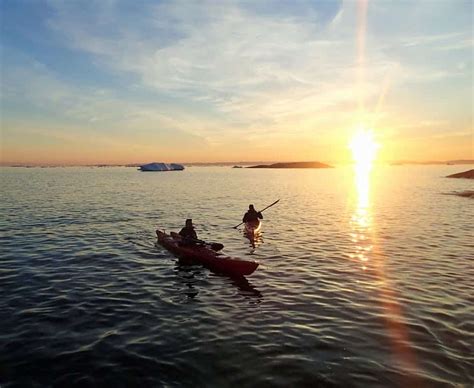 I Love Kayaking In Ilulissat Guide To Greenland