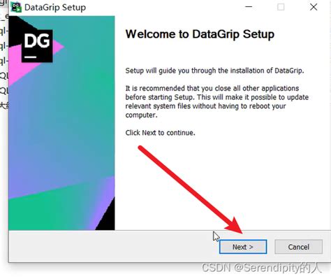 Mysql 图形化界面 ，datagrip Setup 安装、创建项目 Csdn博客