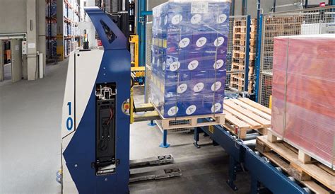 Tipos De Robots En Un Bodega