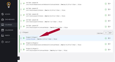 Grade Assignments Using Speedgrader Primavera