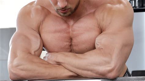 Barrel Chest Bodybuilding