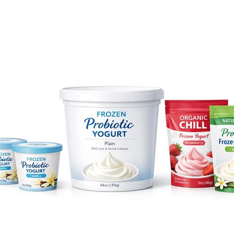 15 Mejores Fabricantes Y Proveedores De Frozen Probiotic Yogurt 2026