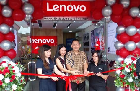 Lenovo Buka Toko Baru Di Manado Khusus Produk Premium Dan Gaming Koran Metro Com