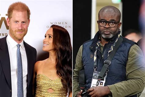 Director Misan Harriman Proud to Have Meghan Markle’s Support of New Film