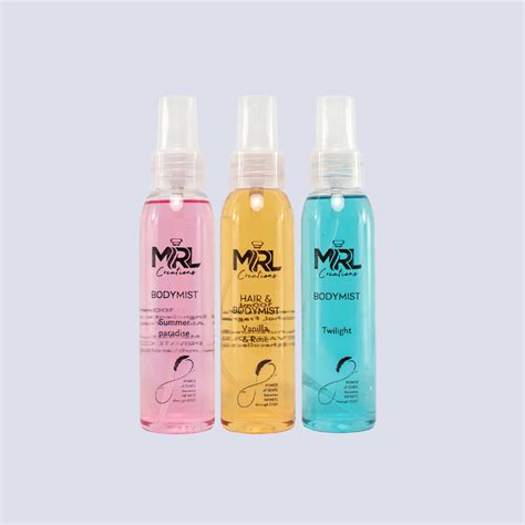 Mrl Creation Hair And Body Mist Mrl Private Collection
