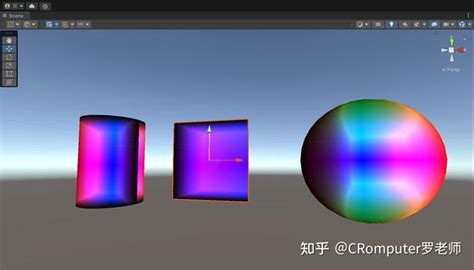 UnityShader 基础 表面内部空间映射InteriorMapping 基础 知乎
