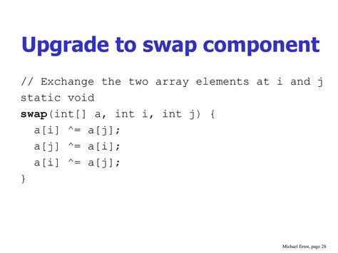 predicting problems caused by component upgrades ppt download