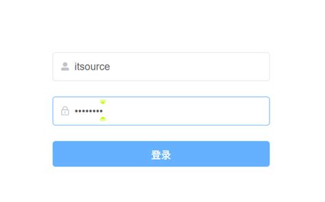 Github Itguang Itsource Springboot Java Vue Mysql