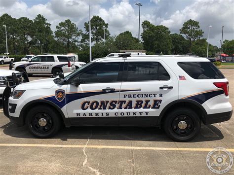 Harris County Precinct 8 Constable Houston Texas Lone Star
