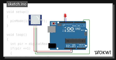 ใบงาน 10 Wokwi Esp32 Stm32 Arduino Simulator