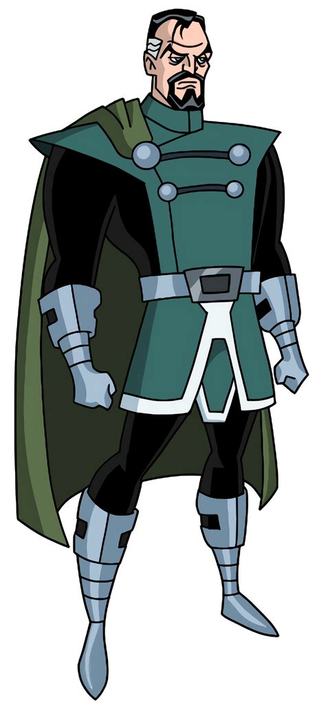 General Zod Dcau By Alucardedwar On Deviantart
