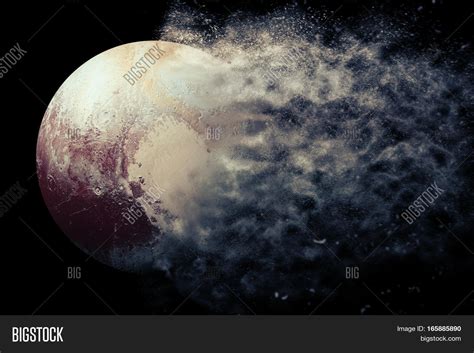 Solar System Explosion