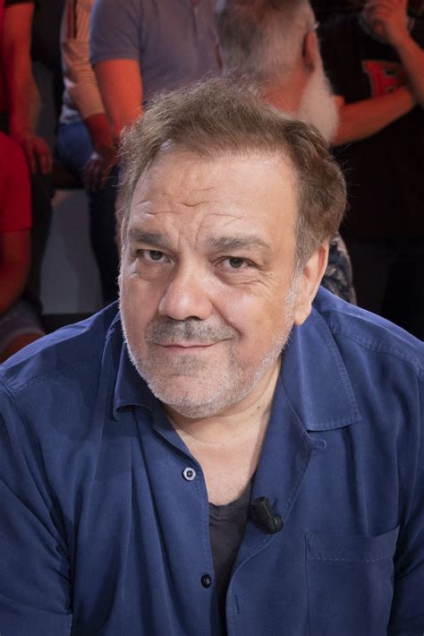 Photo Exclusif Didier Bourdon Enregistrement De Lémission Tpmp Touche Pas à Mon Poste