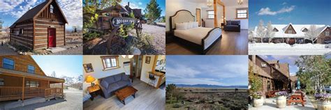 Convict Lake Resort Home