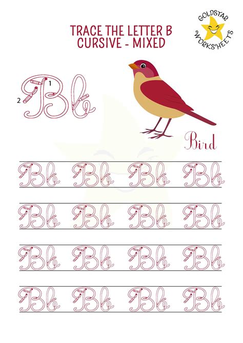 Free Cursive Writing Practice Sheets For 3rd Grade