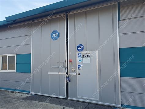 행거도어행가도어행거도아조립식창고출입문판넬출입문 산업자재 중고나라