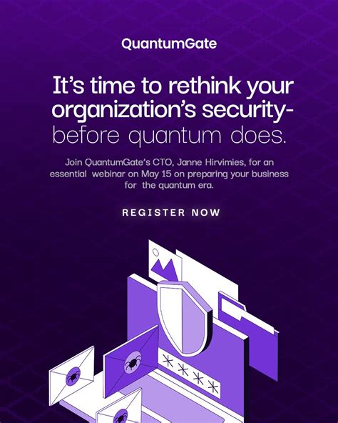 Quantumcomputing Postquantumsecurity Cybersecurity Futureoftech