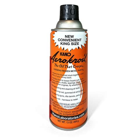 Kroil Penetrant Aerosol 13oz Wurth Usa