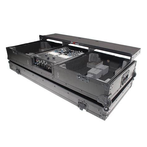 Prox Xs Tmc1012wltfbtlbl Coffin Case For Rane 72 2 Tt