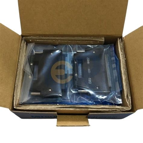 Mitsubishi A1sy42p Output Module Goldraycnc