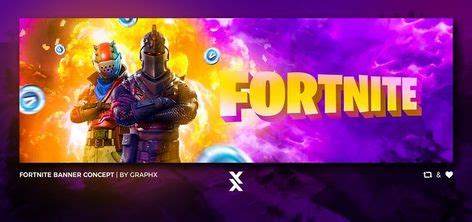 Fortnite Youtube Banner