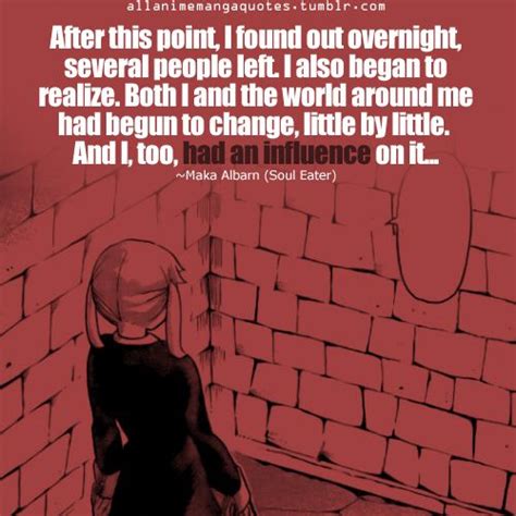 Soul Eater Soul Eater Quote Tattoo Soul Eater Evans Quotes Anime Quotes