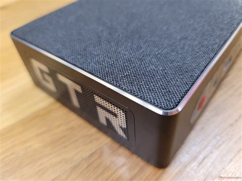 Beelink GTR6 Ryzen 9 6900HX Mini PC Review Faster Than Most Intel NUCs NotebookCheck Net Reviews