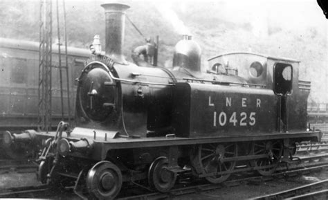 Locomotives Of The Nbr Ddrummond D50 Nbr Class P And D51 Nbr