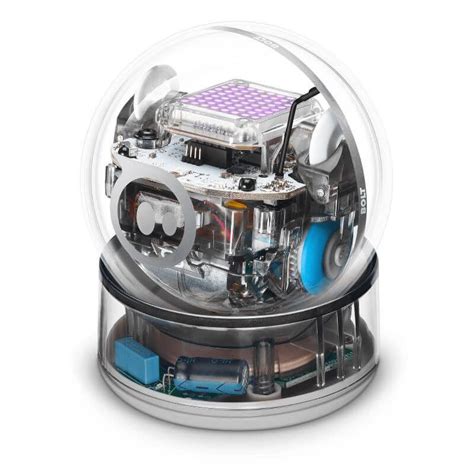Sphero Bolt App Enabled Robotic Ball