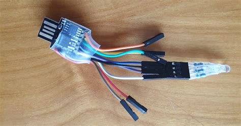 The Jeronimus Net Blog ATTiny RGB Led