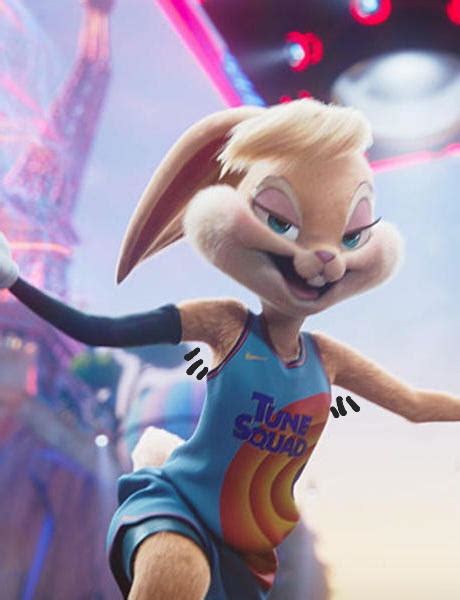 Lola Bunnys Sweaty Underarms By Kingrene On Deviantart