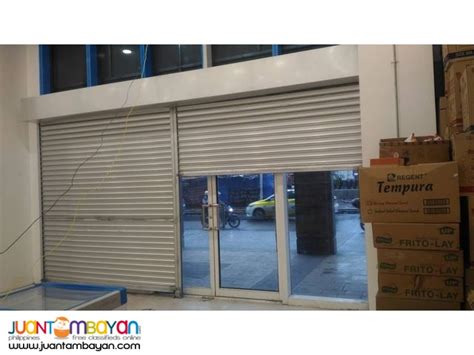 Rollup Doors Installation And Repair Service