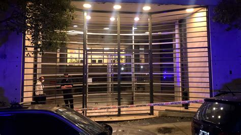 Ataque Al Edificio De Clarín Encontraron Una Huella En Una De Las