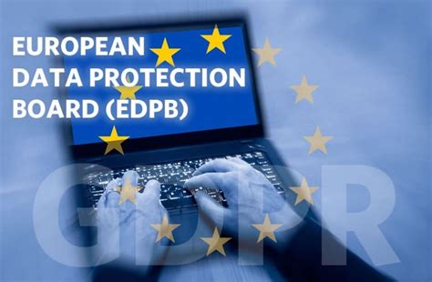 The Edpb Has Now Adopted Its Guidelines 042019 On Article 25 Data