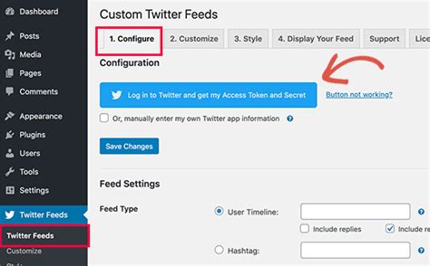 How To Embed Actual Tweets In Wordpress Blog Posts