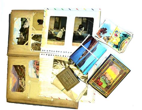 Lot 172 A Collection Of Postcards Both Pre And