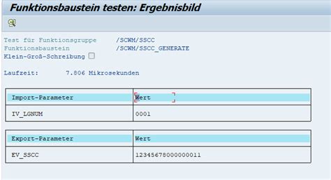 Solved Sscc Generation Acc To Ean 128 Sap Community