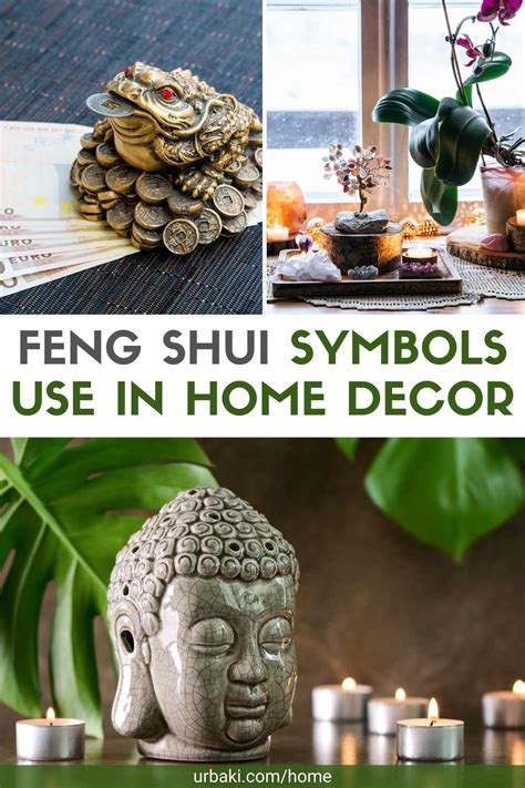 Feng Shui Symbols Use In Home Decor Feng Shui Symbols Feng Shui
