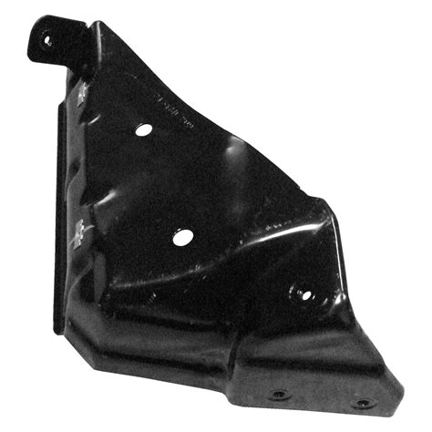 Replace® Gm1245107 Front Passenger Side Fender Brace Liner Bracket