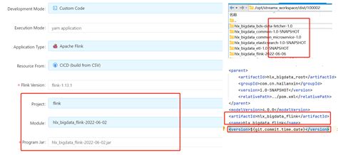 Bug CICD Maven Module Should Not Contain Version Number Issue Apache Incubator