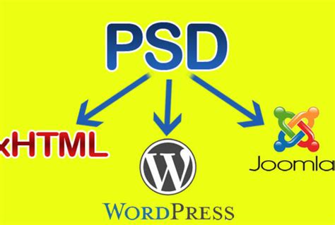 I Will Hand Code Your PSD To HTML CSS Test In All Browser For 10 SEOClerks
